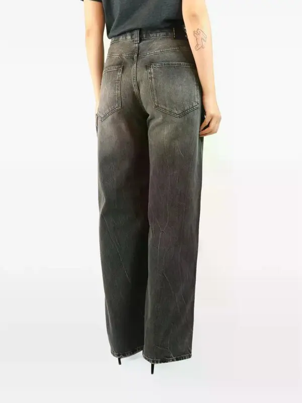 HAIKURE Winona Wide-leg Jeans