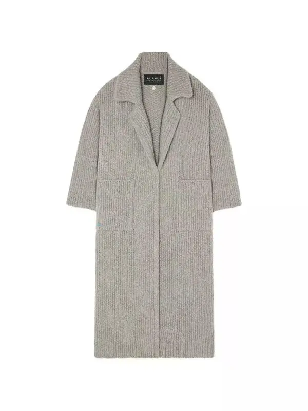 Alanui Belted Coat