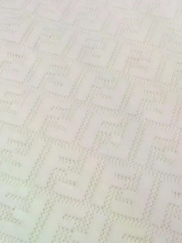Fendi 2010s Ff-pattern Skirt Set