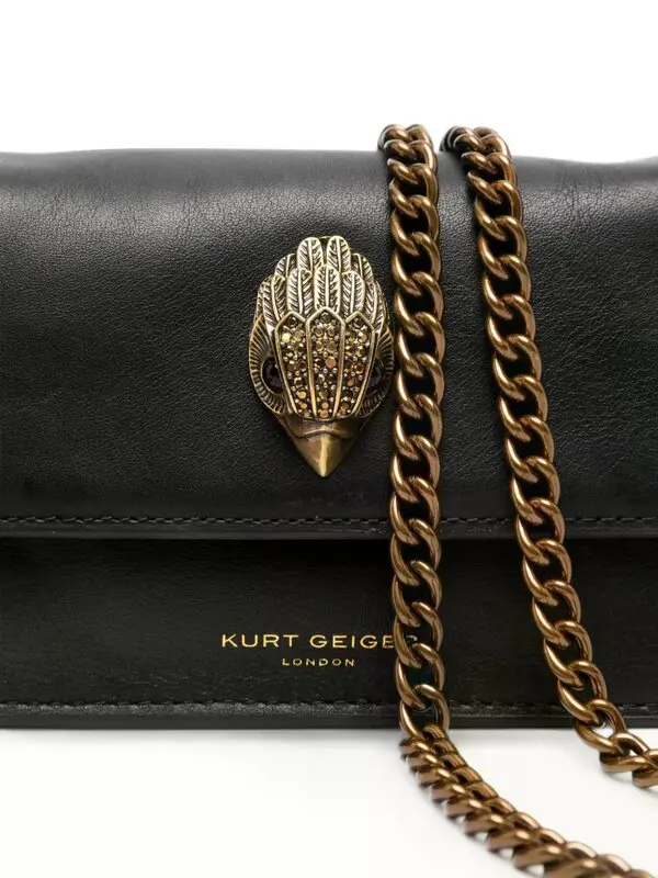 Kurt Geiger Sloane Eagle-plaque Tote Bag
