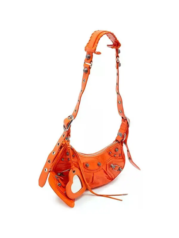 Balenciaga Le Cagole Shoulder Bag - Orange