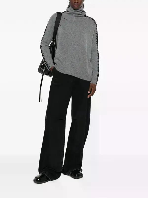 KUJTEN Long-sleeves Sweater