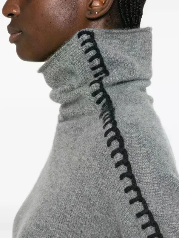 KUJTEN Long-sleeves Sweater