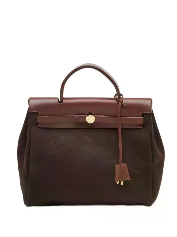Hermès 2014 Herbag 31 Tote Bag