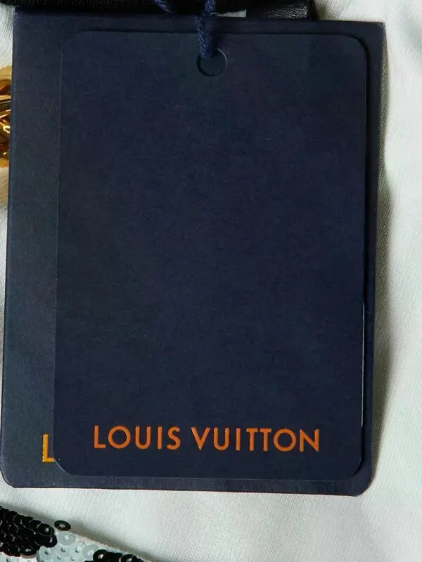 LOUIS VUITTON Short-sleeve T-shirt