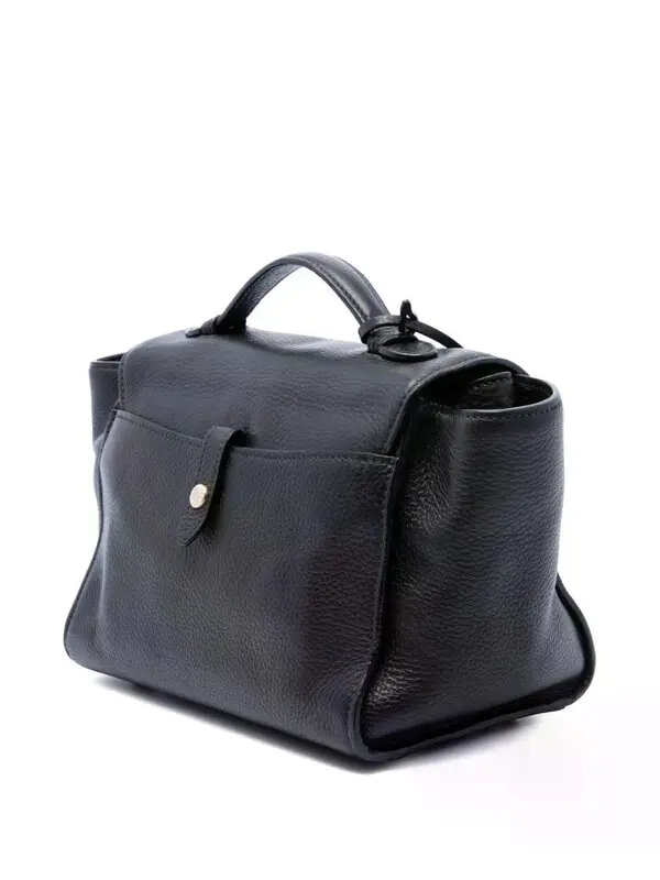 Prada 2013-2026 Vitello Daino Soundlock Satchel