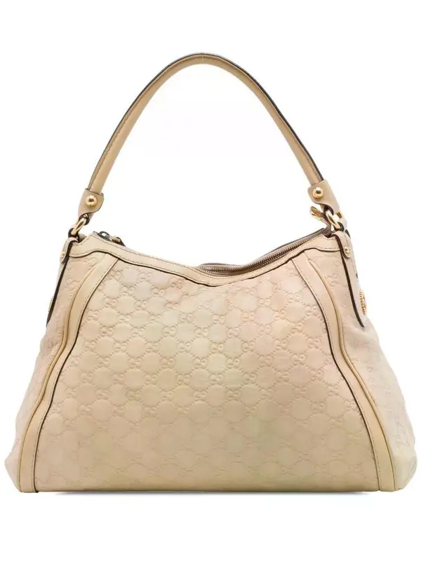 Gucci 2016-2026 Guccissima Scarlett Shoulder Bag