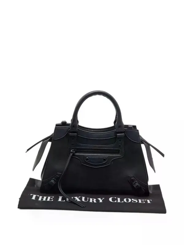 Balenciaga 2020 Small Neo Classic Tote Bag