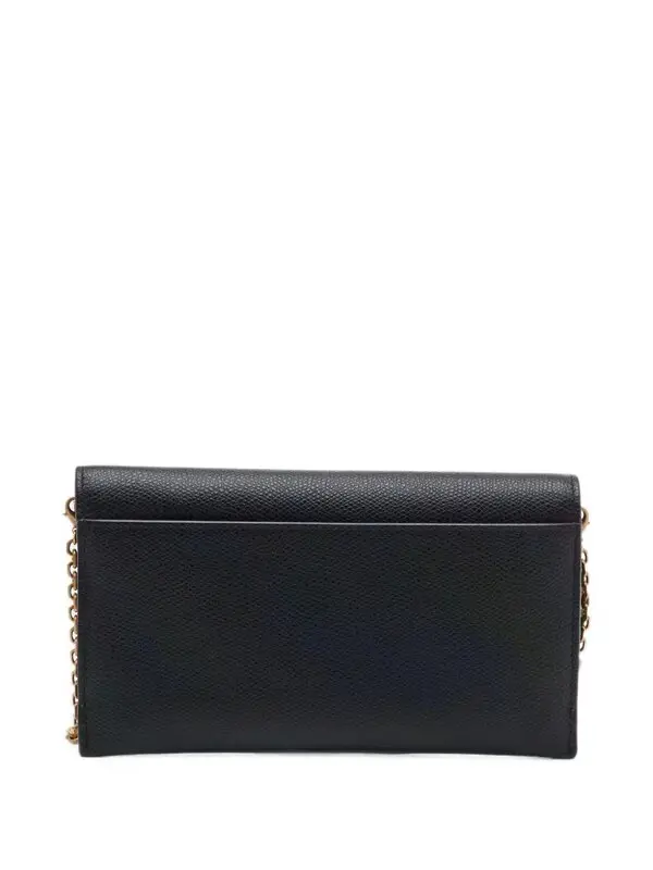 Dior 2018 Saddle Chain-strap Cross Body Bag