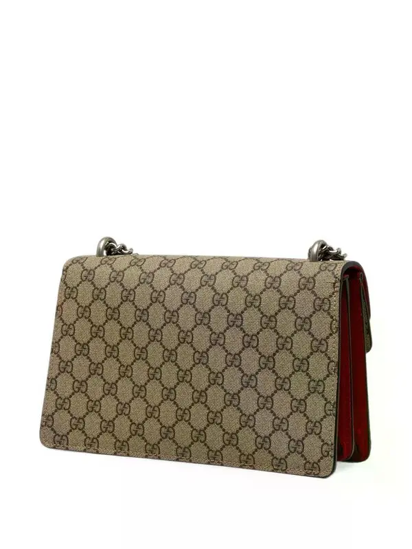 Gucci 2016-2026 Medium Gg Supreme Dionysus Shoulder Bag
