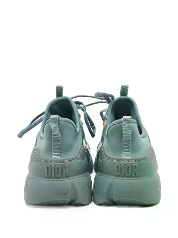 Dior D-connect Low-top Sneakers