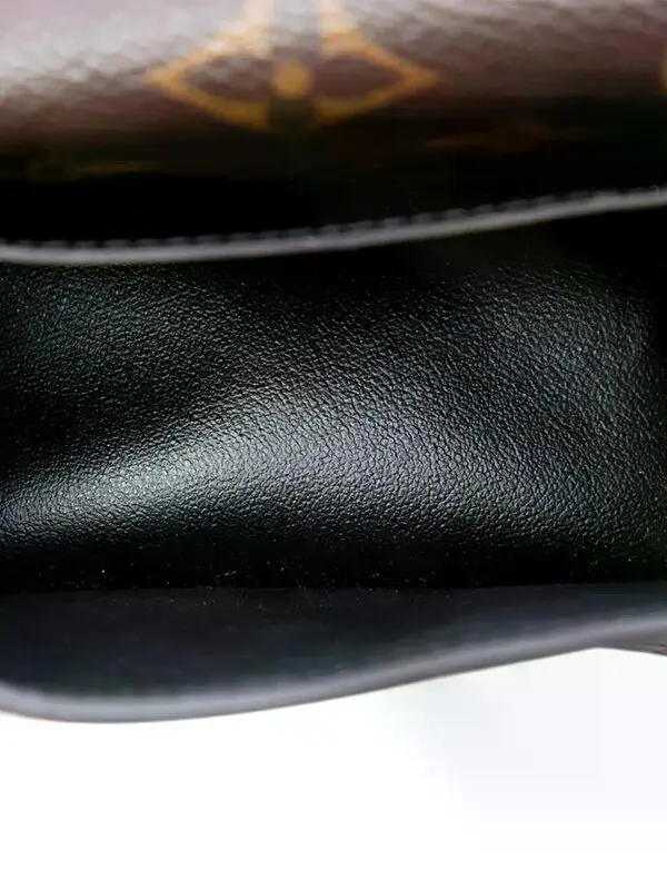 LOUIS VUITTON 2020 Monogram Daily Multi Pocket 30mm Belt Bag