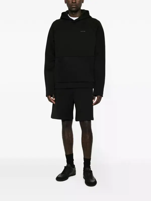 Calvin Klein Print Jersey Shorts