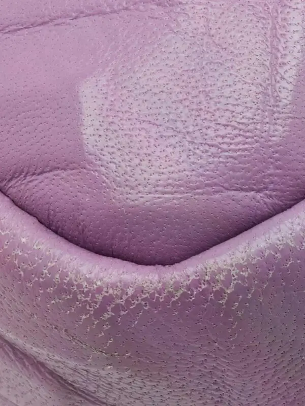 Fendi 2022 Baguette Ff-embossed Shoulder Bag