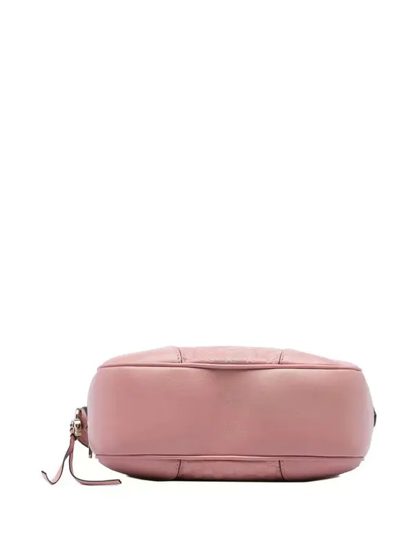 Gucci 2016-2026 Microguccissima Bree Crossbody Bag