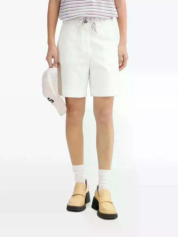 Marc O'polo Button-fastening Belt-loops Shorts