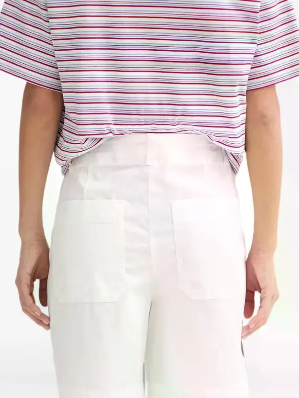 Marc O'polo Button-fastening Belt-loops Shorts