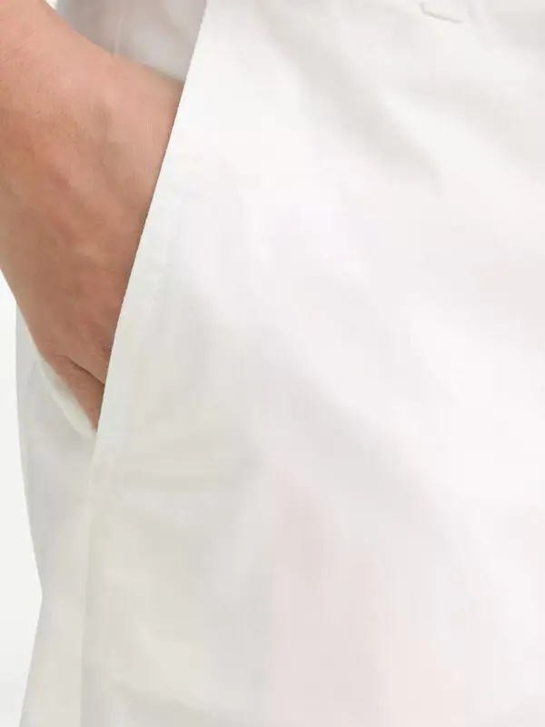 Marc O'polo Button-fastening Belt-loops Shorts