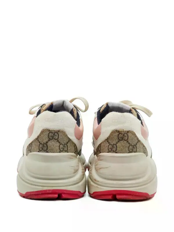 Gucci Rhyton Gg Supreme Sneakers