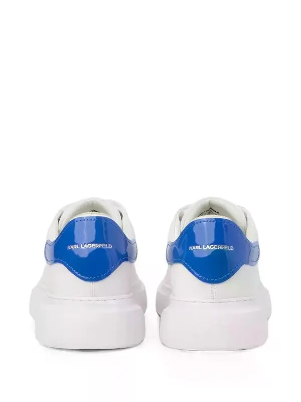 Karl Lagerfeld Kore Leather Sneakers