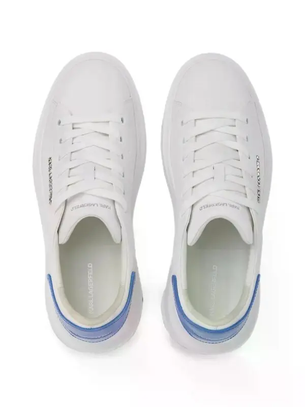 Karl Lagerfeld Kore Leather Sneakers