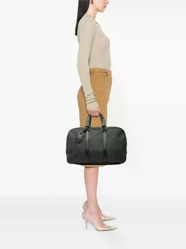 Gucci 2000-2015 Gg Supreme Travel Bag