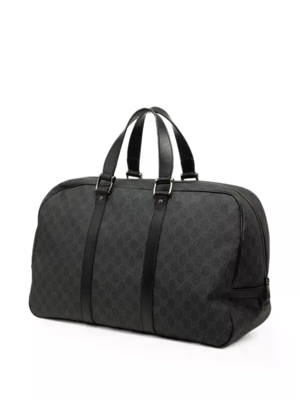 Gucci 2000-2015 Gg Supreme Travel Bag