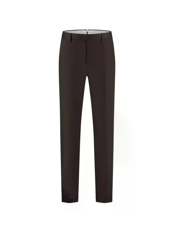 PT TORINO Tailored Pressed Crease Trousers