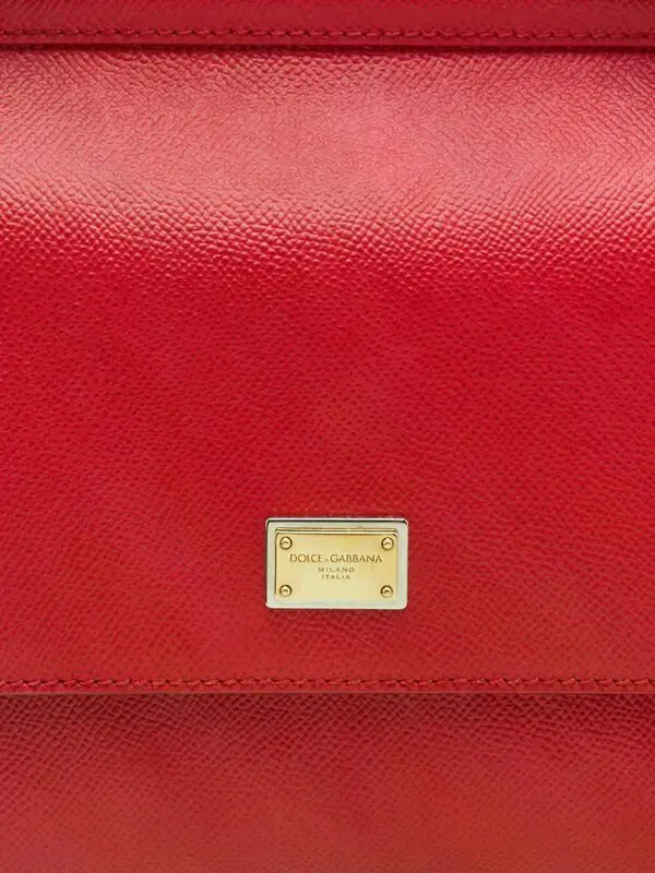 Dolce & Gabbana Medium Miss Sicily Tote Bag