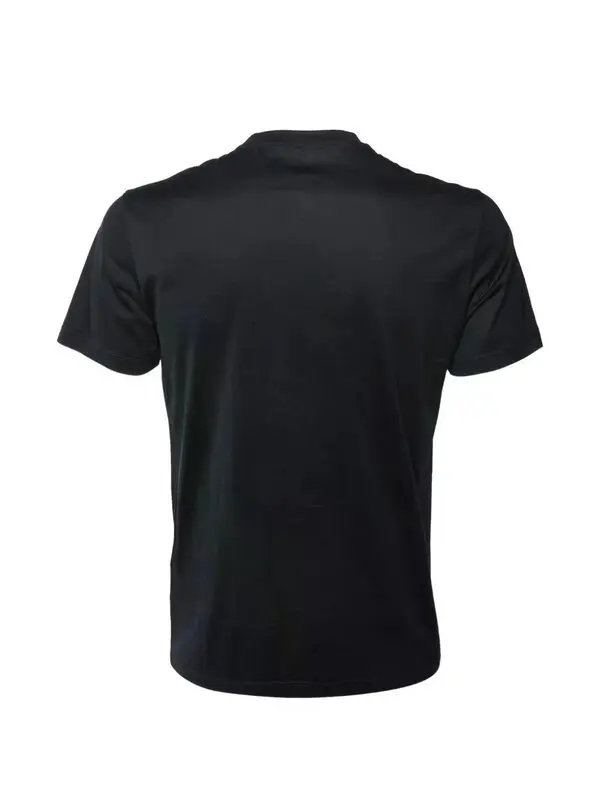 Versace Medusa Embroidered T-shirt