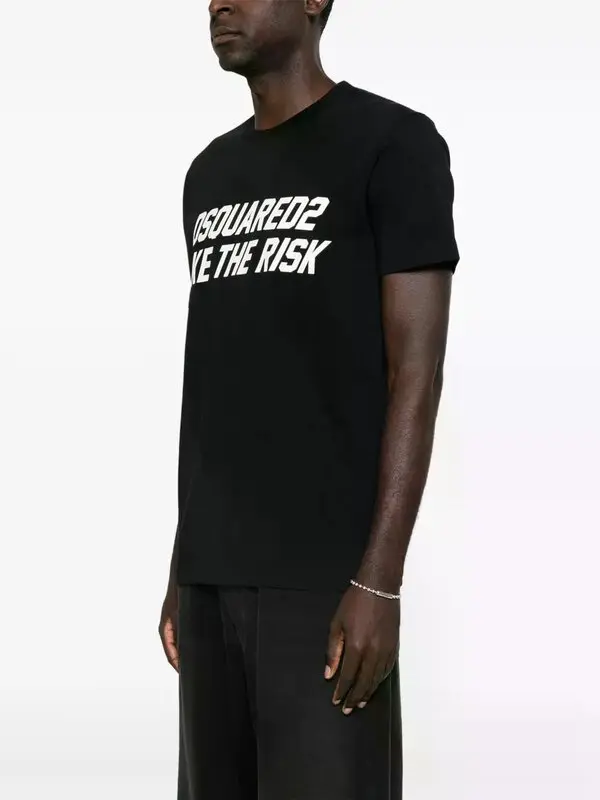 Dsquared2 Slogan-print T-shirt