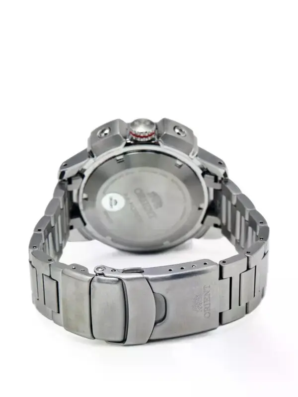 ORIENT M-force Ra-ac0n02y10b 46 Mm Watch