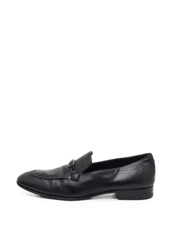 LOUIS VUITTON Leather Loafers