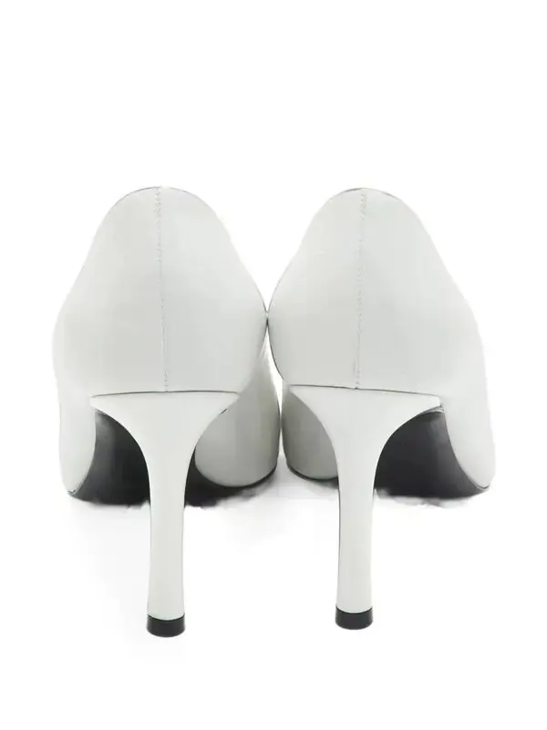 LOUIS VUITTON Heart Breaker Pointed-toe Pumps