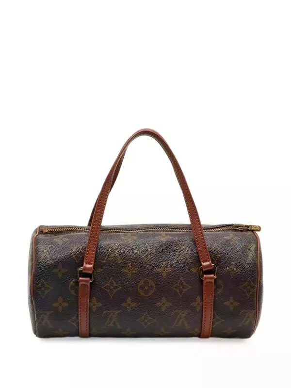 LOUIS VUITTON Papillon 26 Monogram Canvas Bag