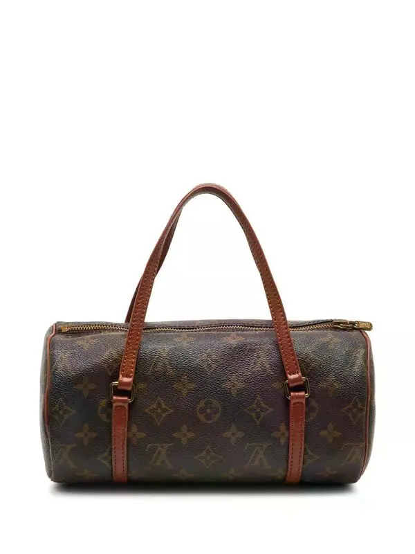 LOUIS VUITTON Papillon 26 Monogram Canvas Bag