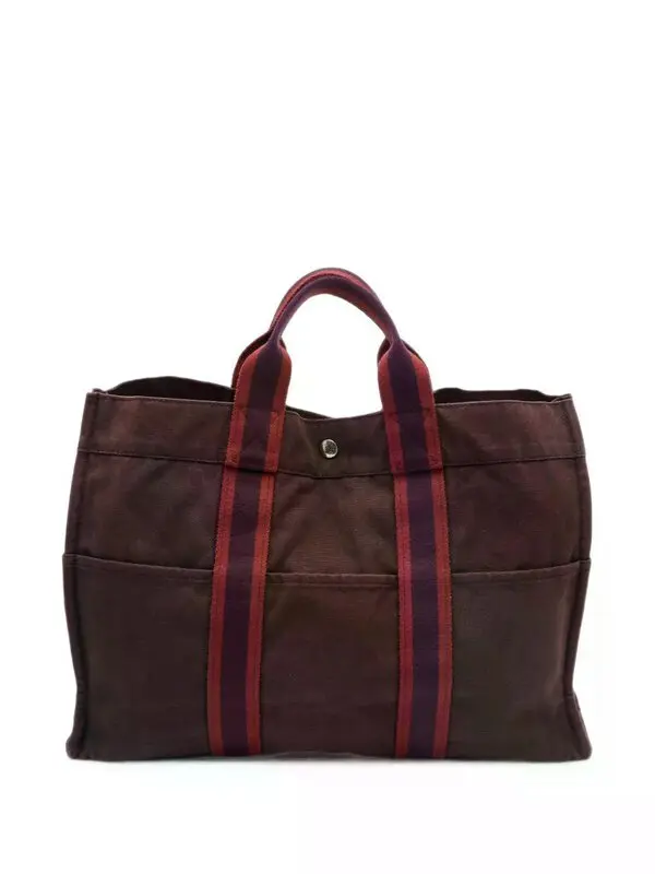 Hermès Fourre Tout Mm Tote Bag