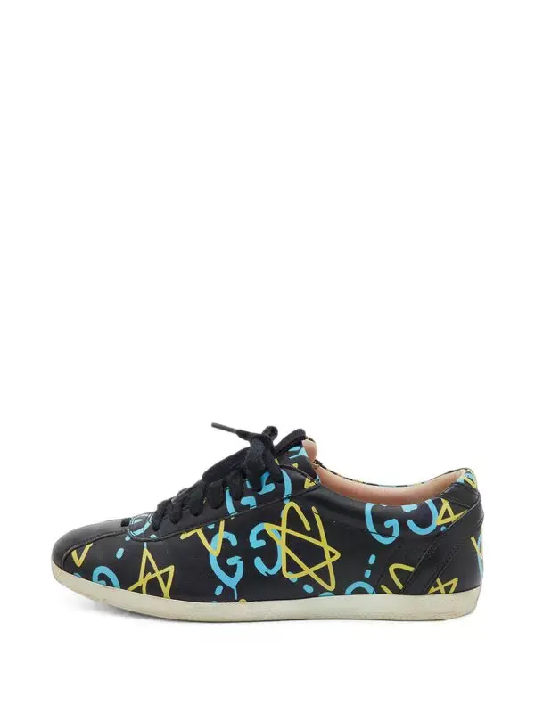 Gucci Ghost Sneakers