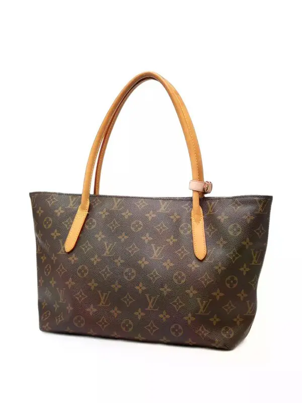 LOUIS VUITTON Monogram Raspail Pm Tote Bag