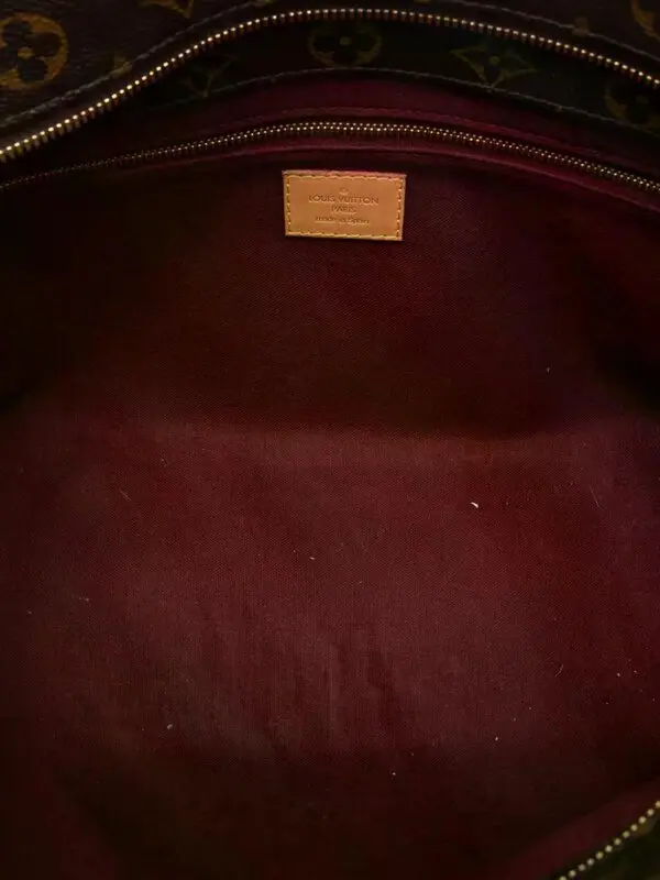 LOUIS VUITTON Monogram Raspail Pm Tote Bag