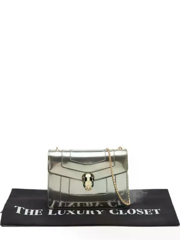 BVLGARI Serpenti Forever Shoulder Bag