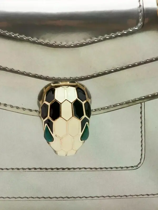BVLGARI Serpenti Forever Shoulder Bag