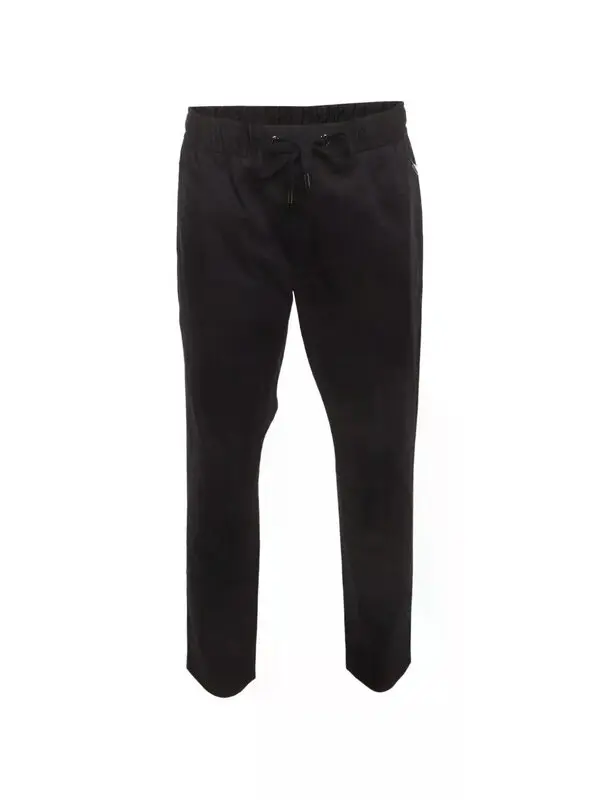 Dolce & Gabbana Logo-plaque Track Pants
