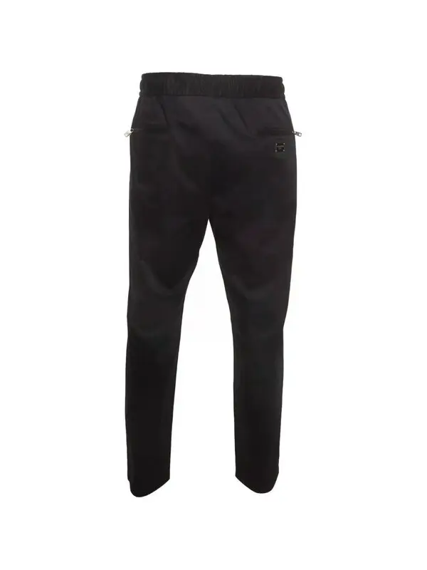 Dolce & Gabbana Logo-plaque Track Pants