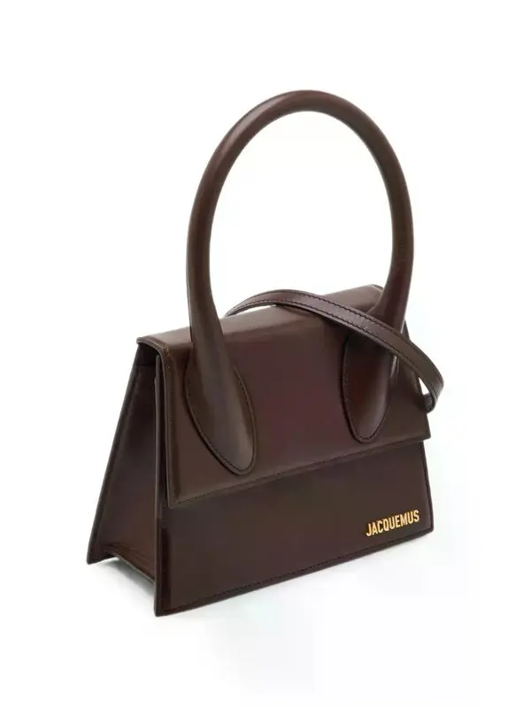 Jacquemus Le Chiquito Grand Handbag - Brown