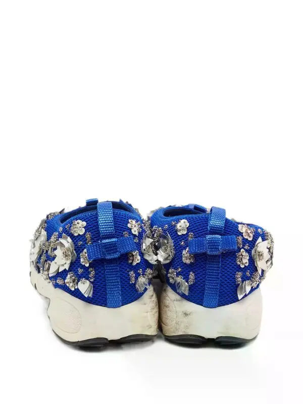 Dior Fusion Embellished Sneakers