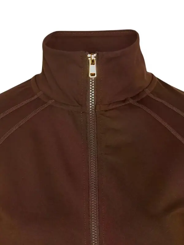 NOW YOU LIVE Clayton Zip-up Jacket