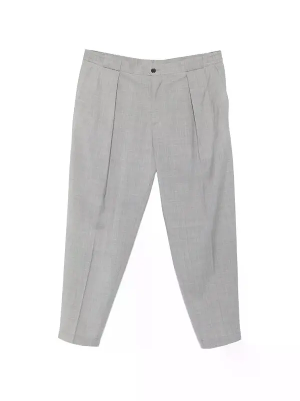 BRIGLIA 1949 Pleated Tailored Trousers