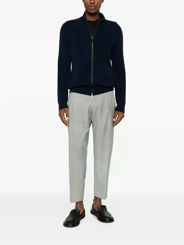 BRIGLIA 1949 Pleated Tailored Trousers