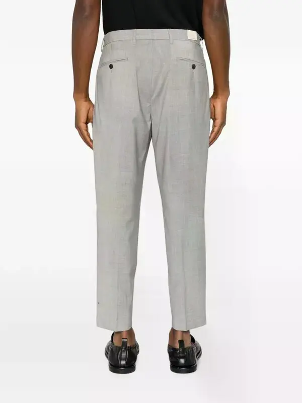 BRIGLIA 1949 Pleated Tailored Trousers